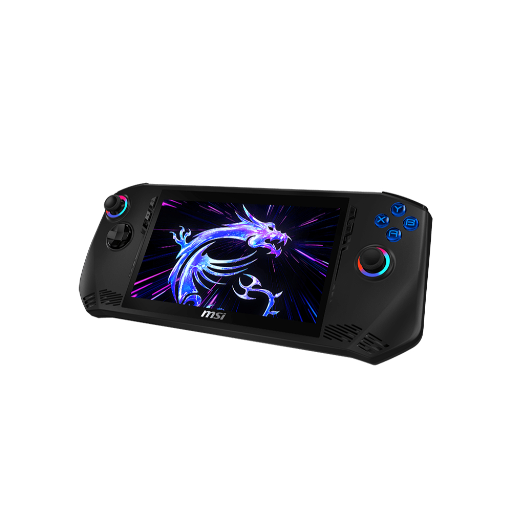 MSI Claw 8 AI+ A2VM Copilot+ PC Handheld Gaming Console (Intel® Core ...
