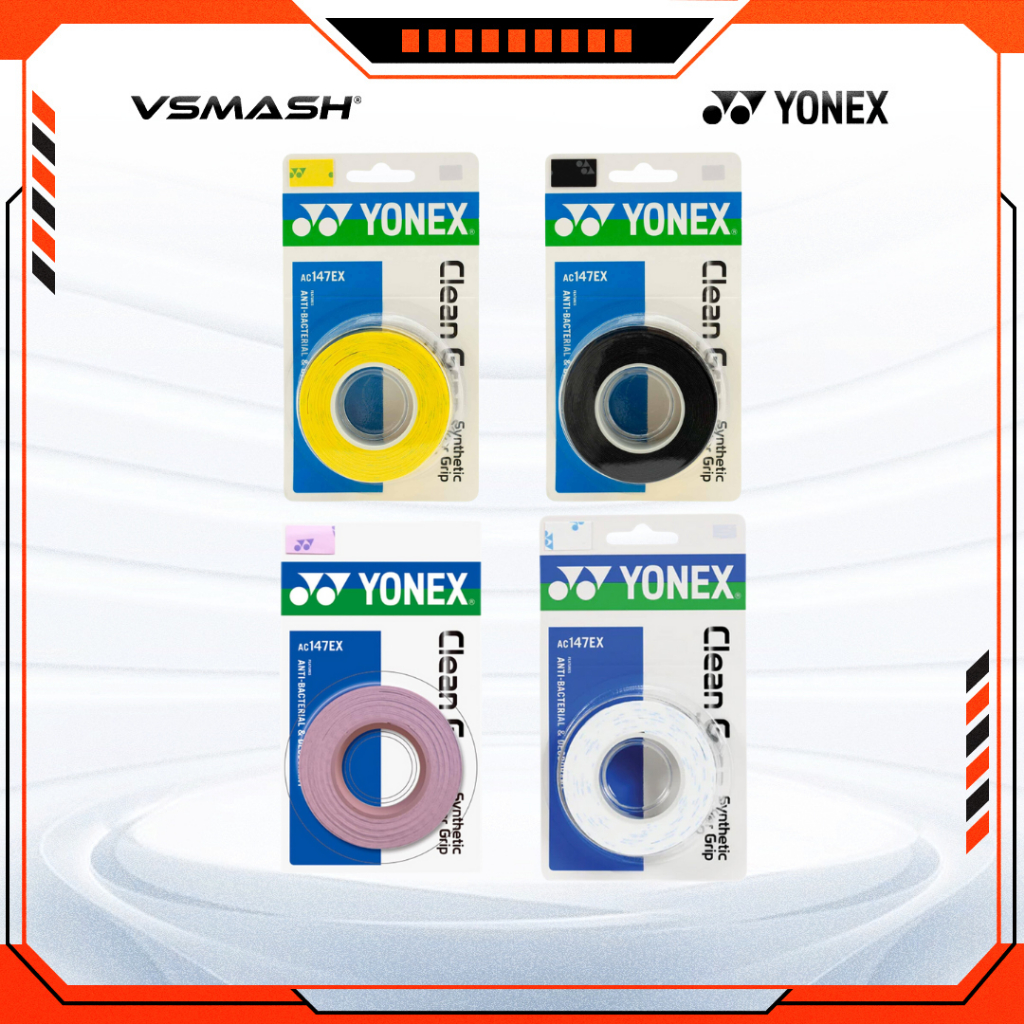 Yonex 3 In 1 Clean Grap AC147EX | Shopee Malaysia