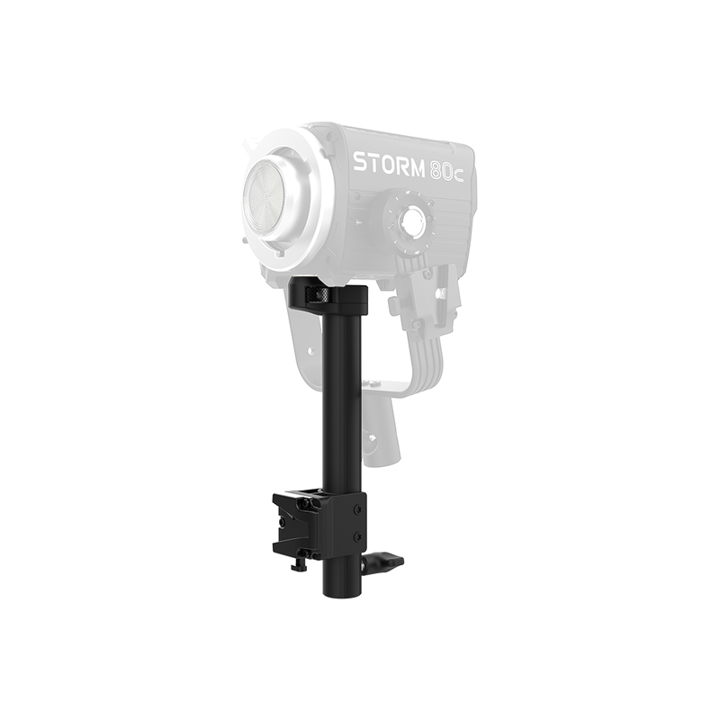 Aputure STORM 80c Handheld Bracket Hand grip and battery mount for the ...