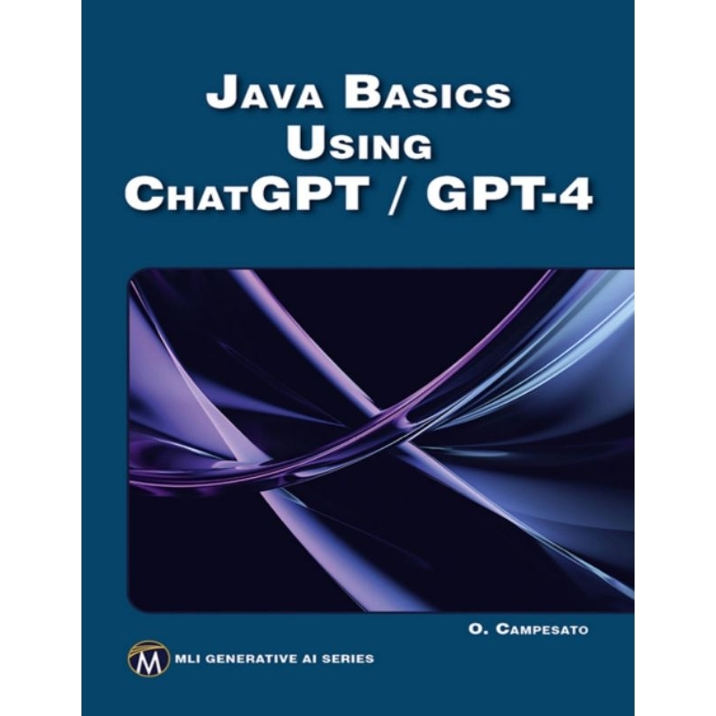 Java Basics Using ChatGPT/GPT-4 (MLI Generative AI Series) | Shopee Malaysia