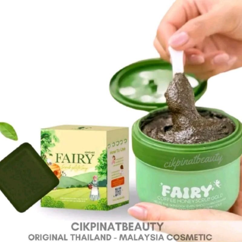 SABUN FAIRY VIRAL TIKTOK ORIGINAL HQ | Shopee Malaysia