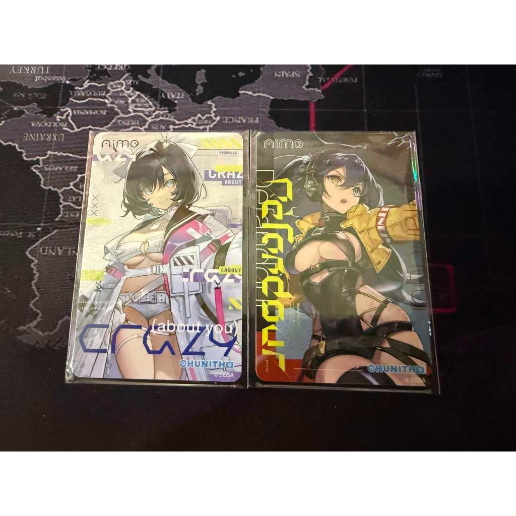 Aime Card 10th Anniversary Original Goods Present Campaign Misra ...