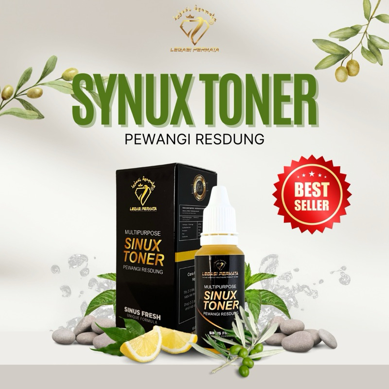 SYNUX TONER MERAWAT MASALAH RESDUNG LEGASI PERMATA | Shopee Malaysia