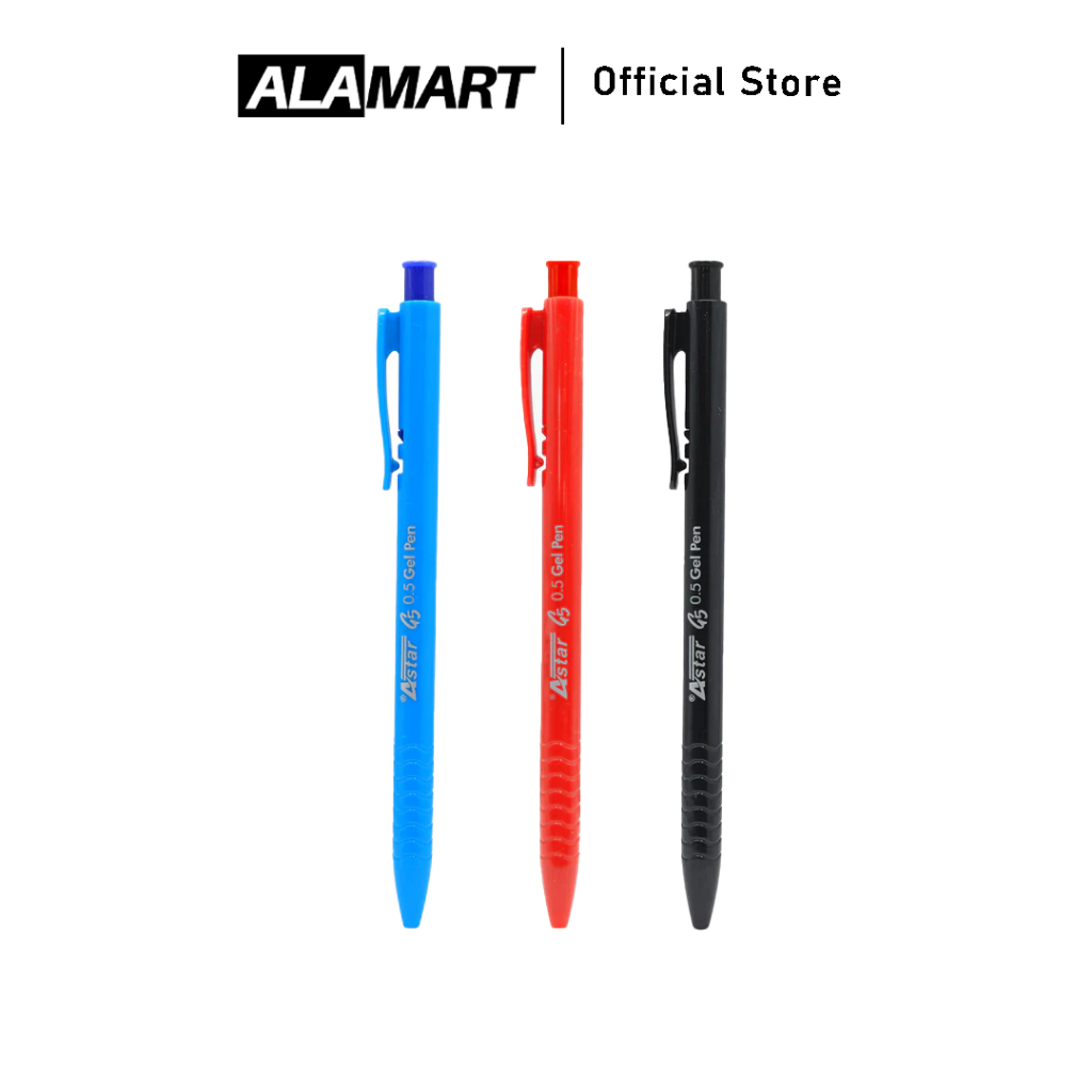 ALAMART G5 ASTAR G Series Gel Pen - 0.5MM (1 Pcs) | Shopee Malaysia
