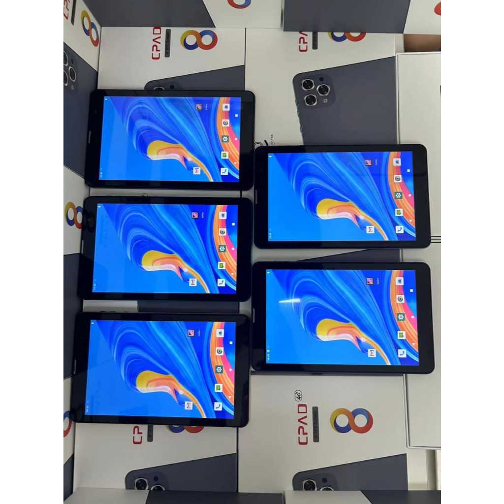 TAB FHD 8.0" (6+128GB) 4G LTE ANDROID TABLET DRAWING TABLET GAMING ...