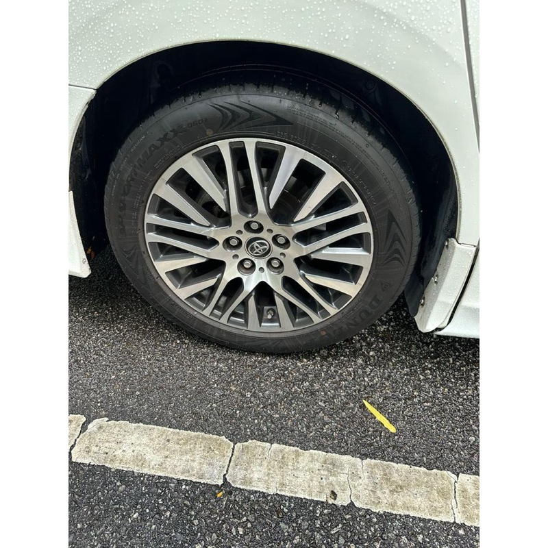 SPORT RIM TOYOTA VELLFIRE AGH 30 18” ORIGINAL TOYOTA/JAPAN | Shopee ...