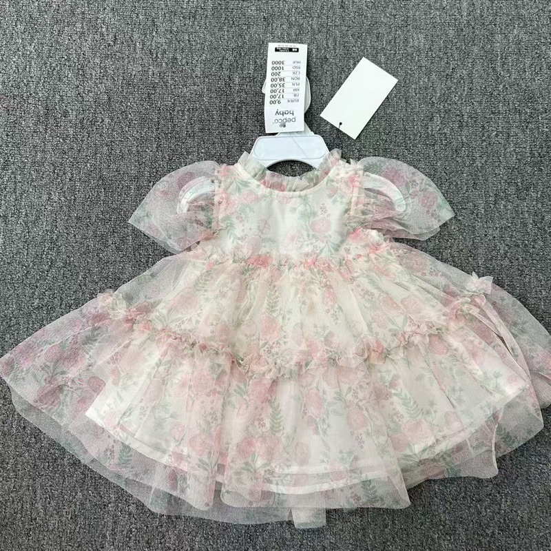 Dress Pepco So Cute 6-36m | Shopee Malaysia