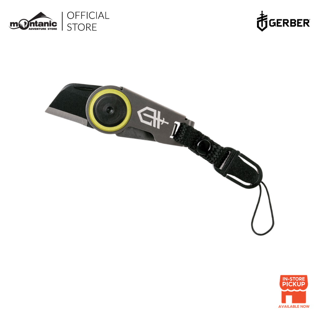 Gerber GDC Zip Blade | Shopee Malaysia