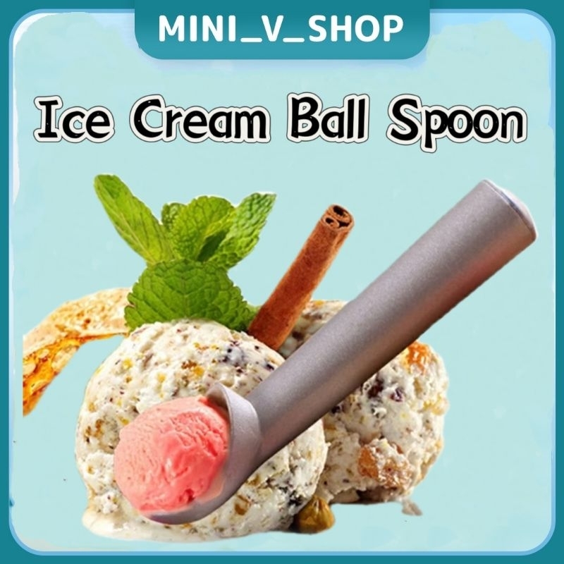 Sudu Bentuk Bola Ais Aluminium Anti-Beku Anti-Freeze Aluminum Alloy Ice ...