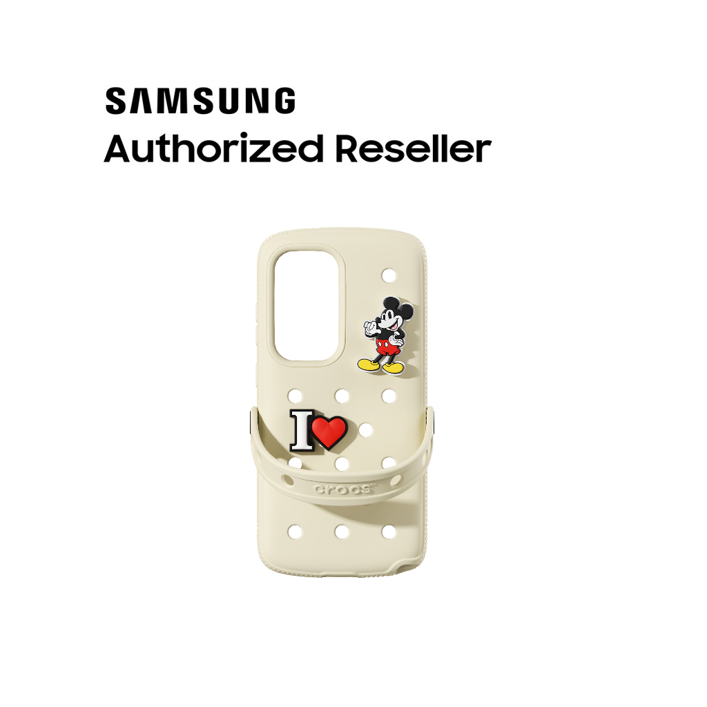 SAMSUNG S25 ULTRA CROCS CASE | Shopee Malaysia