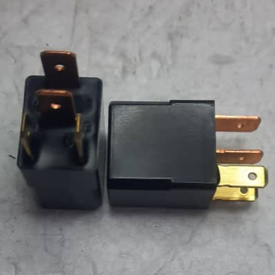NEW NAIS 12V 4 PIN RELAY WIRA / WAJA POWER/AIRCOND/LAMP RELAY. MADE IN ...