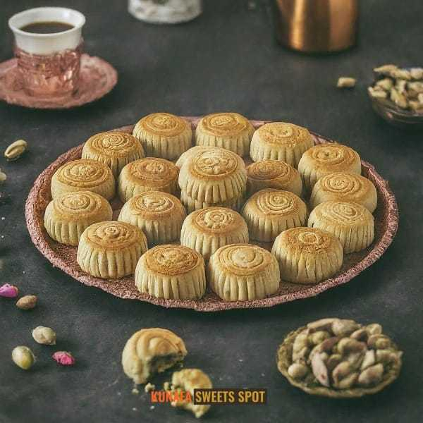Premium Maamoul - Date-Filled Cookies - Date-Filled Delight - Dates ...