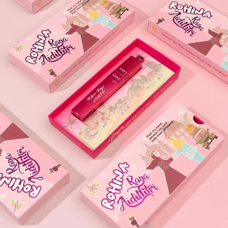 MASKARA ROHINA RAYA 2025 💯 ORIGINAL FROM ROHINA HQ | Shopee Malaysia