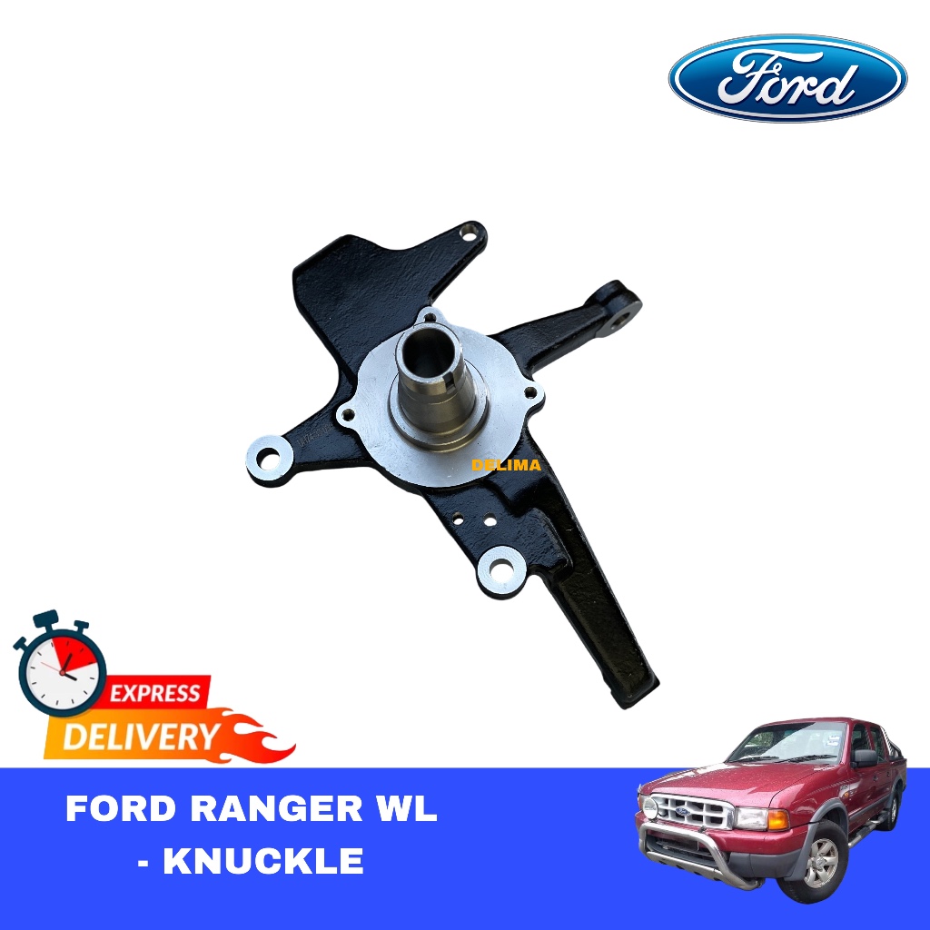 Ford RANGER WL Wheel Knuckle | Shopee Malaysia