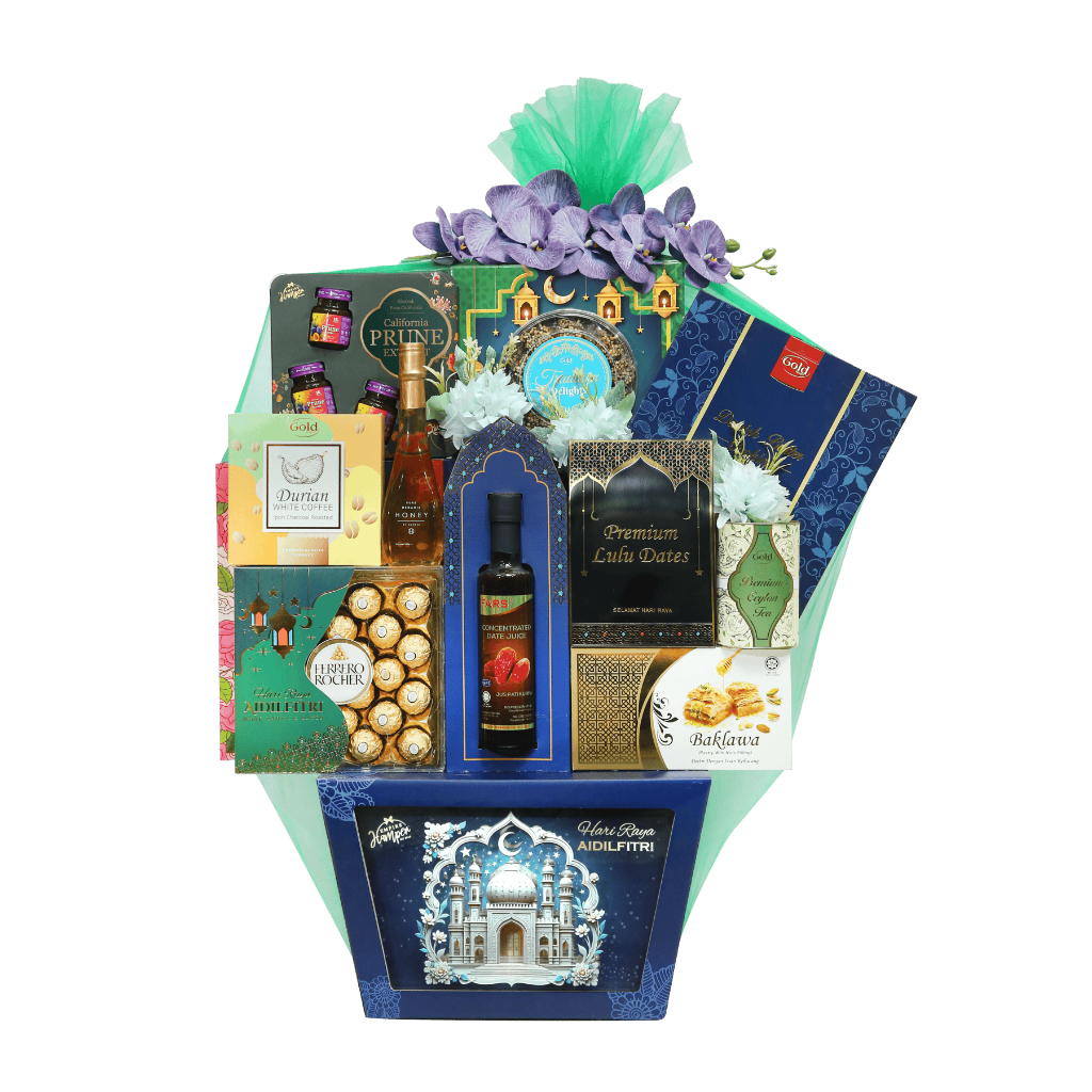 [Ready Stock]Raya Hamper Free Delivery Empire Hamper SKR38 ISTIMEWA ...
