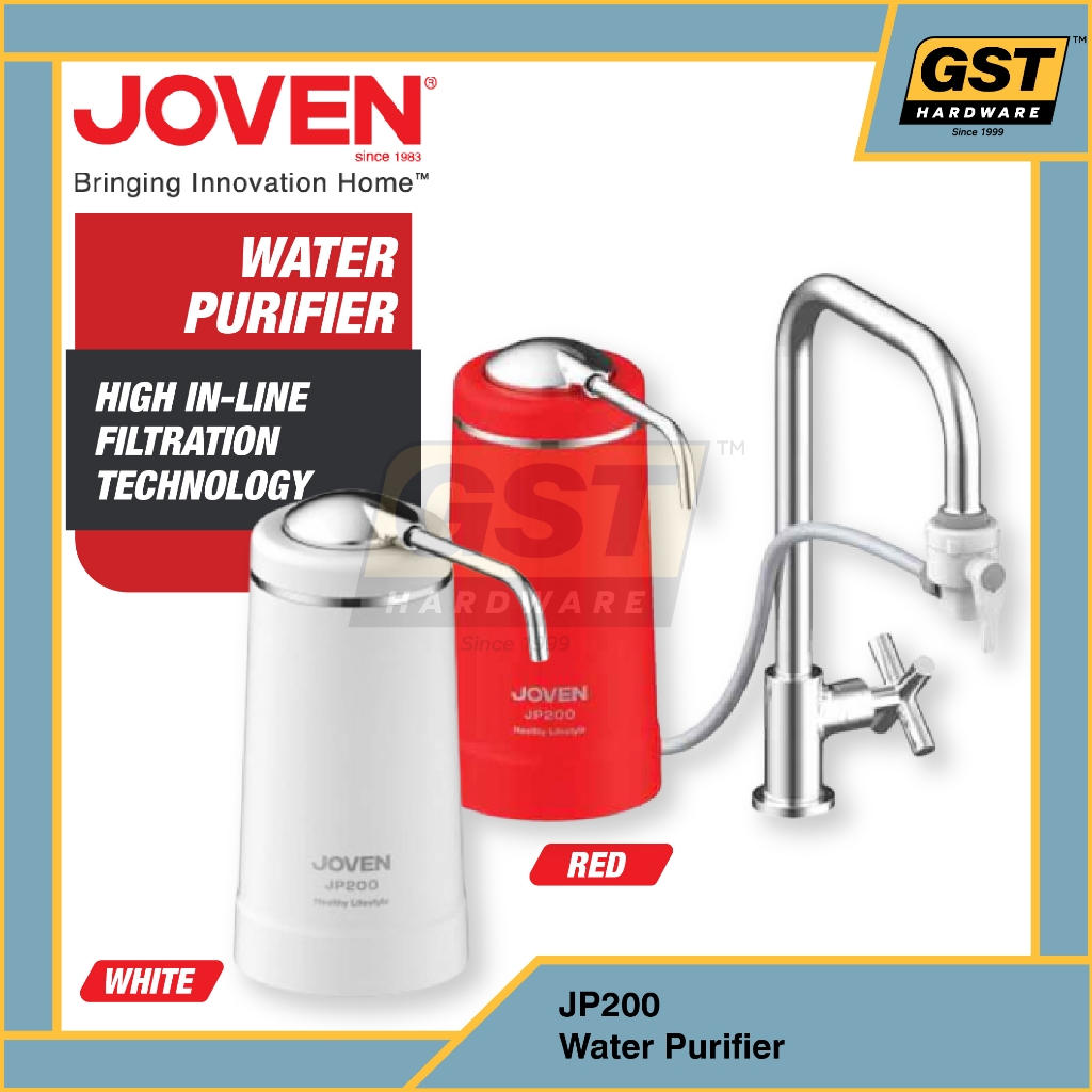 Joven Water Filter Joven Water Purifier Joven JP200 Filter 飲水機 | Shopee ...