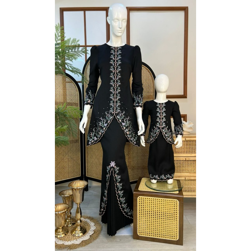 FEYRA COLLECTION BAJU RAYA TREND 2025 | Shopee Malaysia