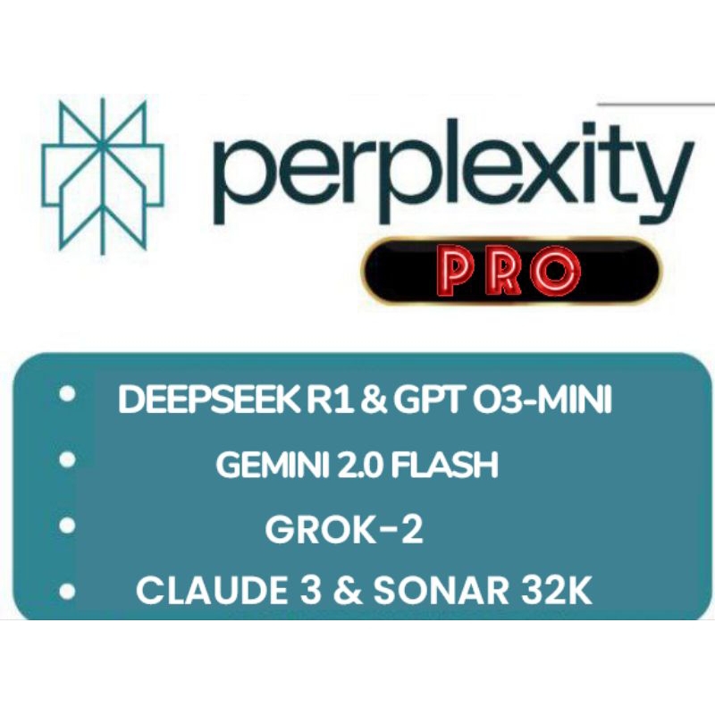 Perplexity Pro Version at a Discounted Price (1 month, 3 months, 6 ...