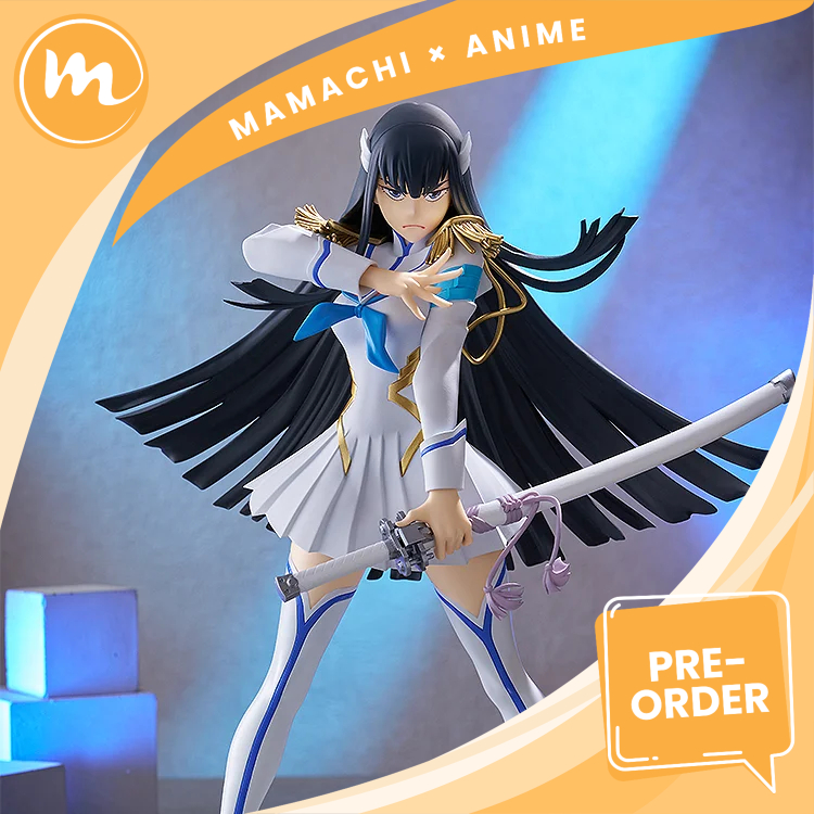 【PREORDER RM318】GOOD SMILE COMPANY KILL la KILL - POP UP PARADE SP ...