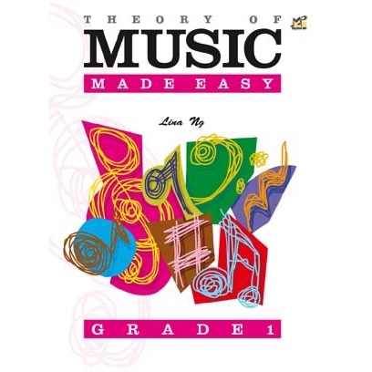 Rhythm MP Theory of Music Made Easy Grade 1 Theory Book by Lina Ng ...