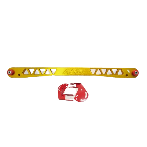 ASR Rear Subframe Bar Gold/Silver Toyota Vios NCP93 2007 2008 2009 2010 ...