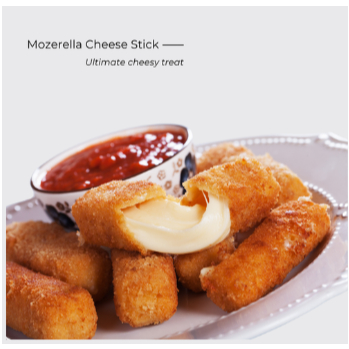 Mozzarella Cheese Stick | Shopee Malaysia