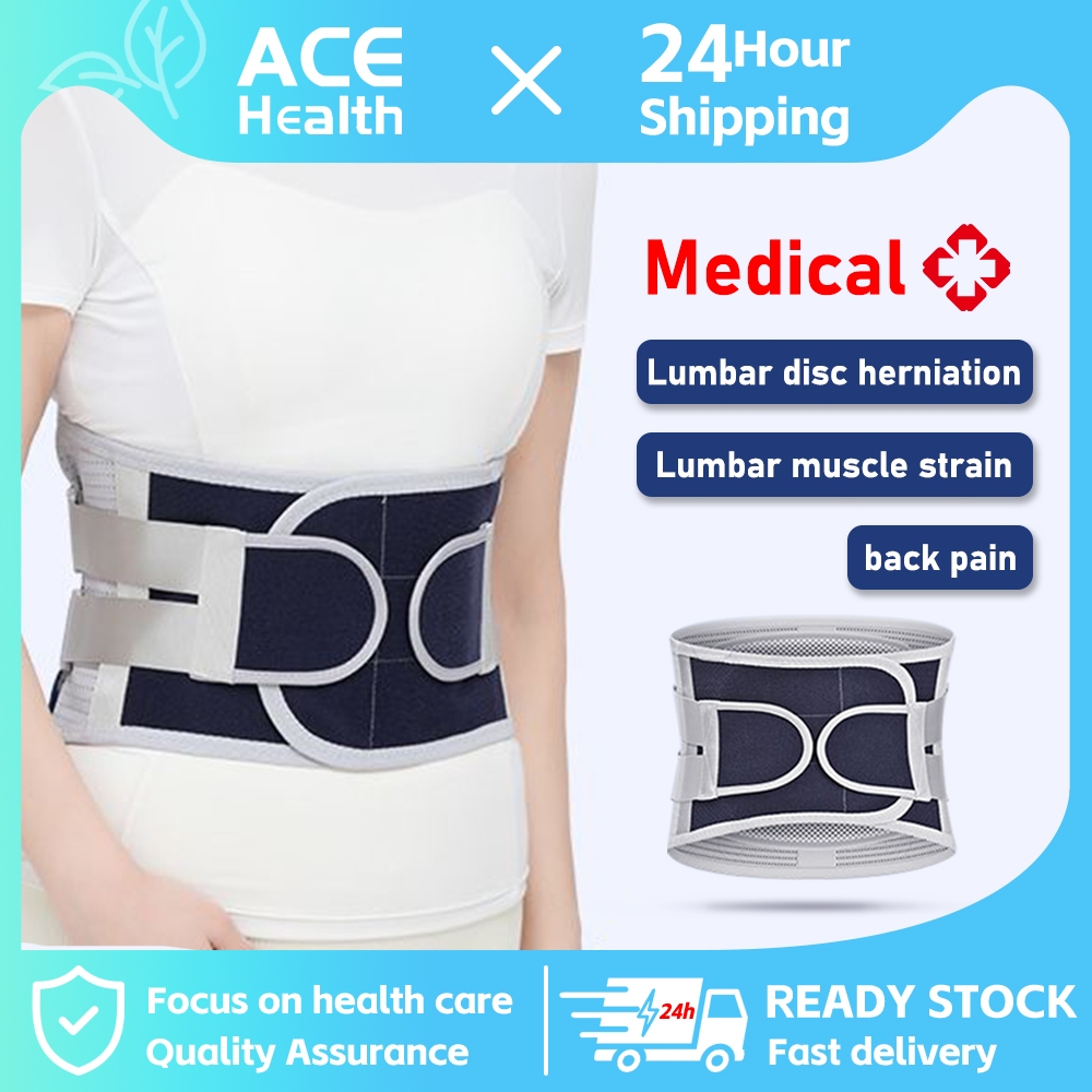 【ACE Health 】Medical lumbar support belt for relieving lumbar disc ...