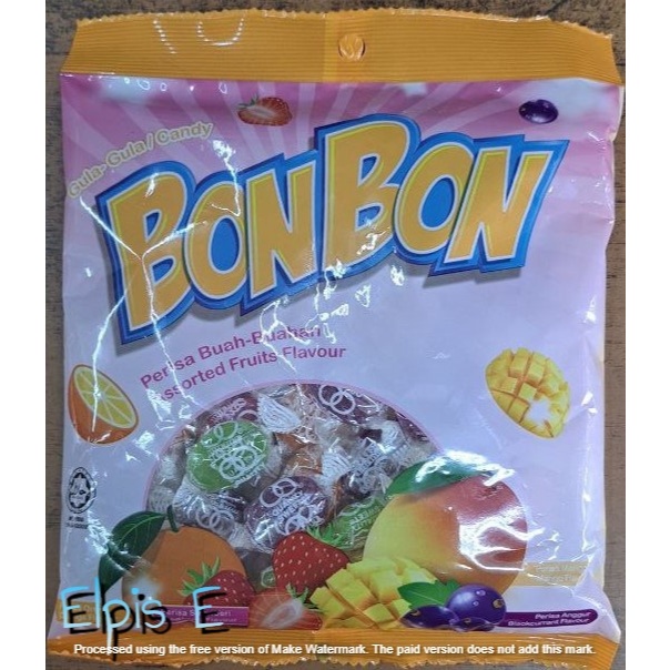 Bon Bon Candy - 120g | Shopee Malaysia