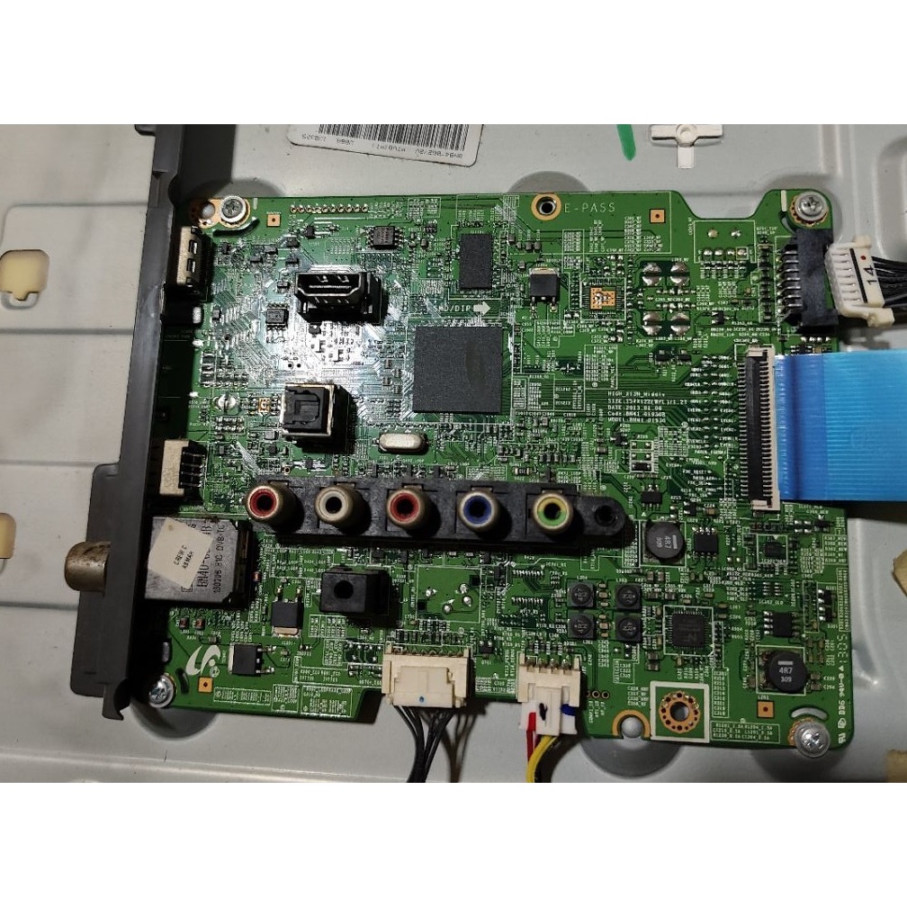 🔥Hot !!🔥 SAMSUNG LCD TV UA32F4000 UA32F4000AR UA32F4000ARXXM MAINBOARD ...