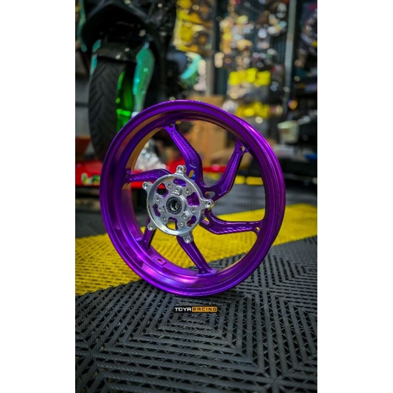 RIM FORZA XMAX NSS250 SPORT RIMS YAMAHA XMAX HONDA NSS250 GP RACING ...