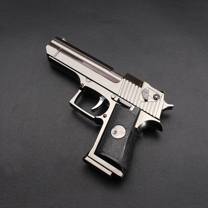 Lighter gun design special redflame jet windproof pemetik api | Shopee ...