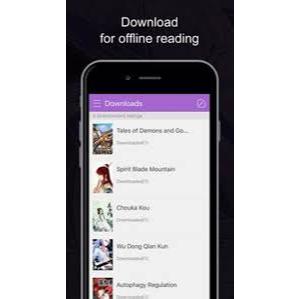 Mangazone Android app Premium Unlocked No Ads No coins | Shopee Malaysia