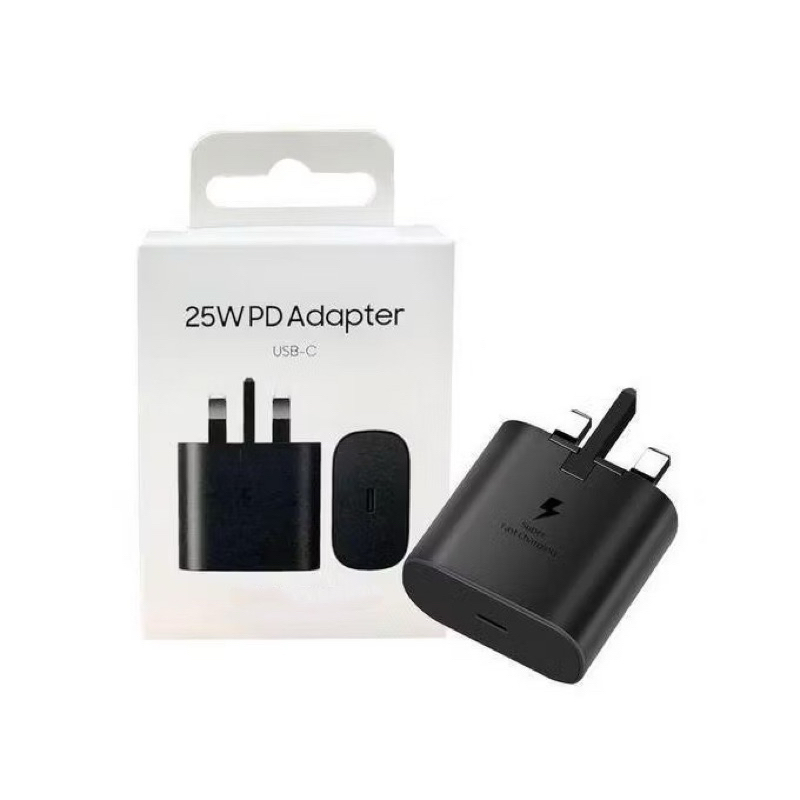 Samsung 25W Power Adapter (USB-C) | Shopee Malaysia