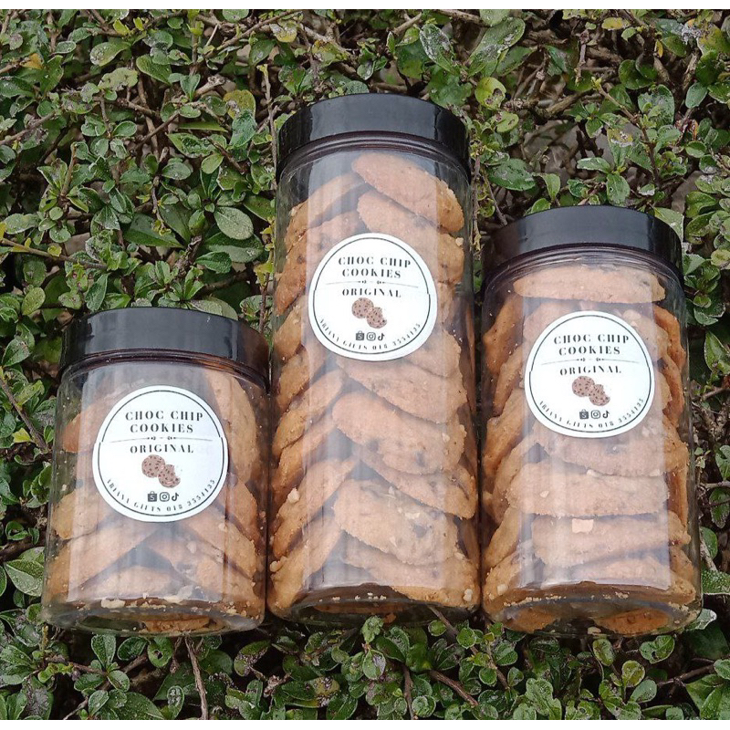 Doorgift for Birthday/Wedding/Events/Goodies (Choc Chip/Double Choc ...