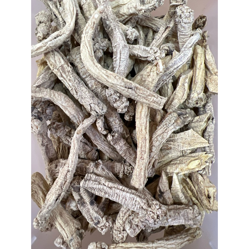 党参 3等纹党参节 Grade 3 Dang Shen Pilose Asiabell Root中药材 herbs herbal ...