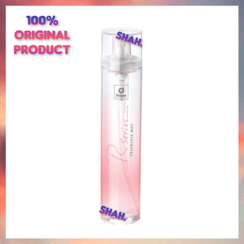 COSWAY Designer Collection R Series Fragrance Mist (120 ml) Code:78172 ...