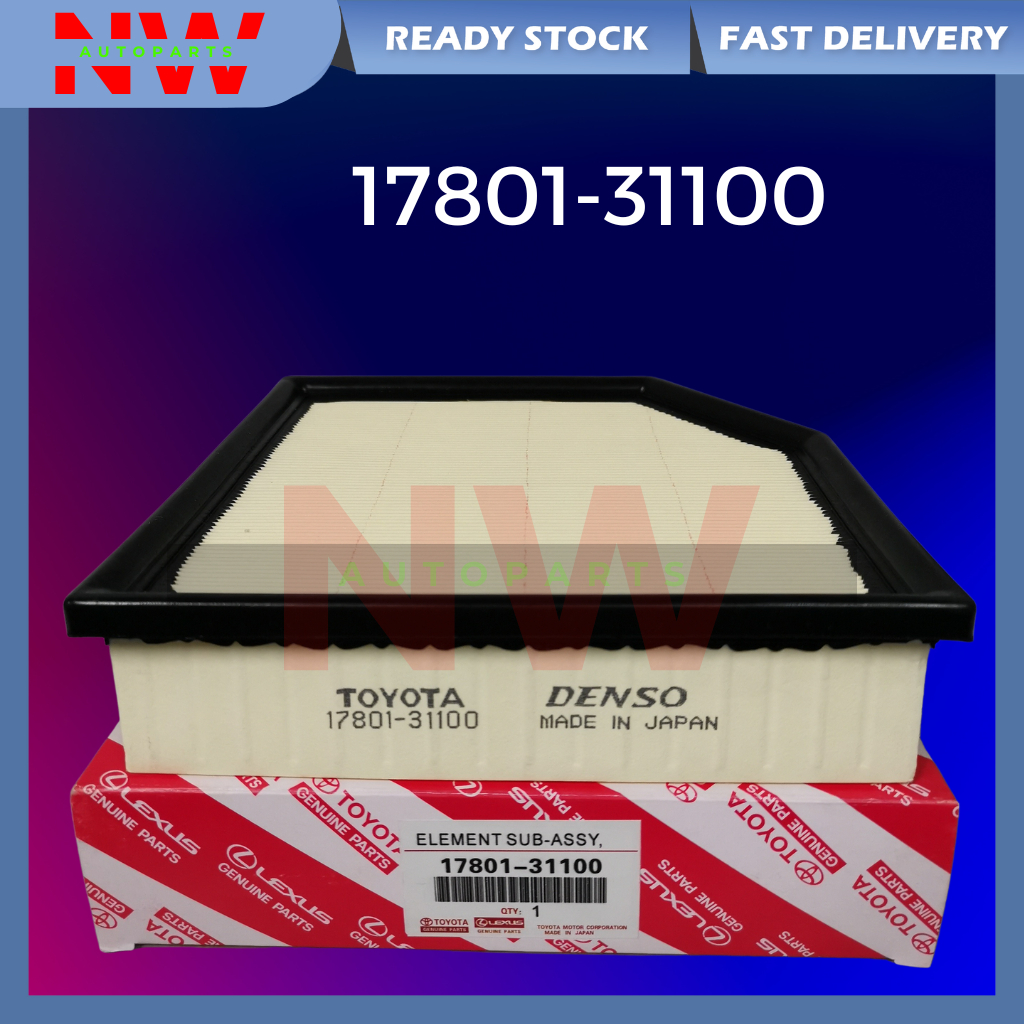 ORI DENSO TOYOTA ALPHARD GGH 30 , VELLFIRE AGH30 , MARK-X , LEXUS IS ...