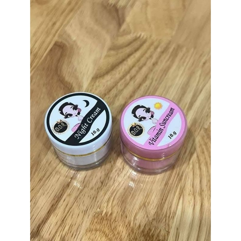 Dor Day And Night Cream 10g | Shopee Malaysia