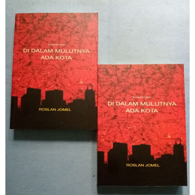 nos DI DALAM MULUTNYA ADA KOTA roslan jomel | Shopee Malaysia