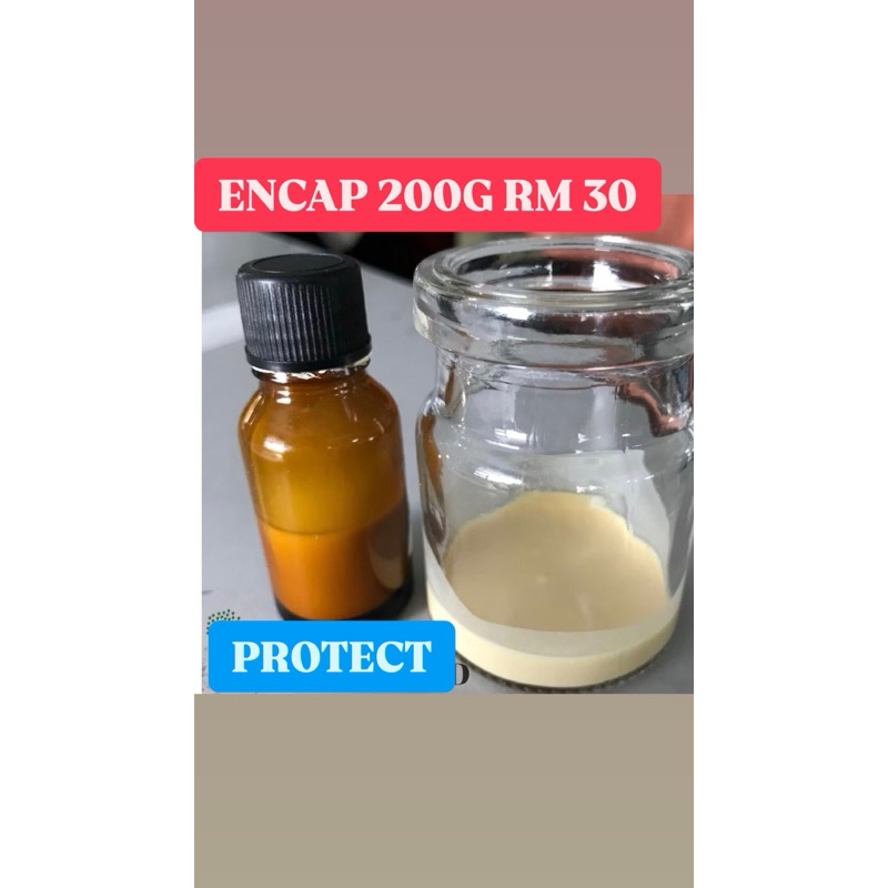 ENCAP (FRAGRANCE BOOSTER) 200g/300g/1kg | Shopee Malaysia
