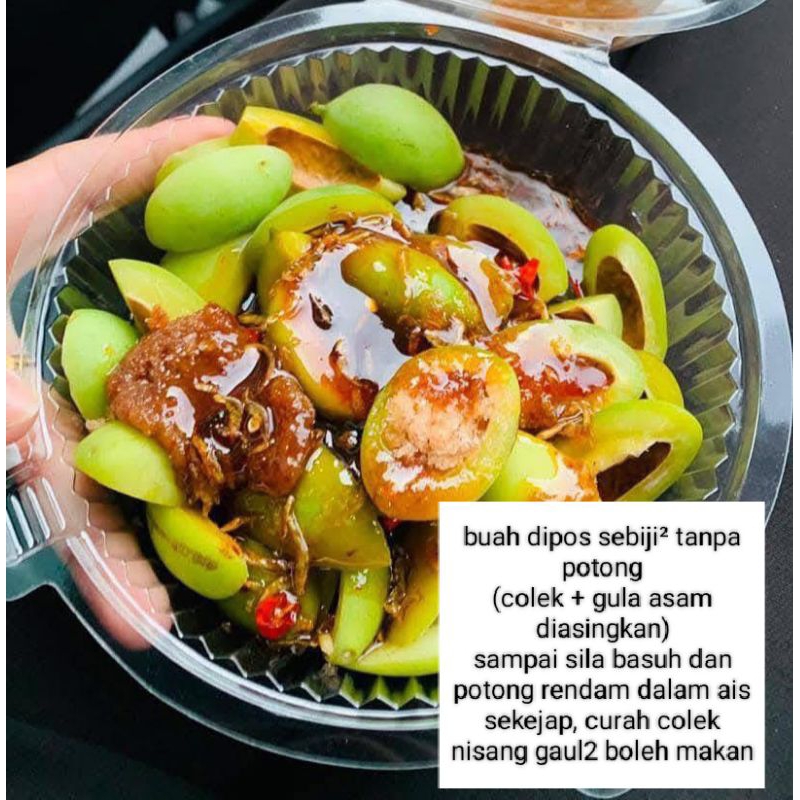 BUAH STAR MUDA SET SIAP COLEK NISAN | Shopee Malaysia