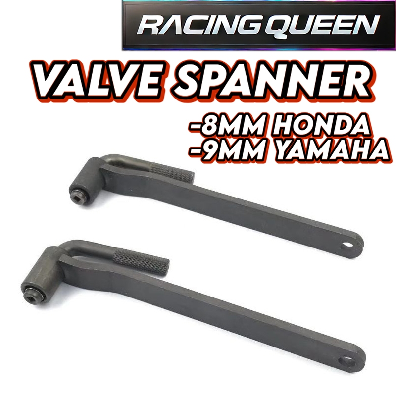 VALVE TAPPET VALVE SCREW ADJUSTMENT 8MM 9MM TOOL ROCKER ARM SCREW ...