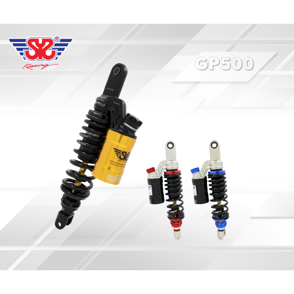 SYS - GP500 SHOCK ABSORBER | Shopee Malaysia
