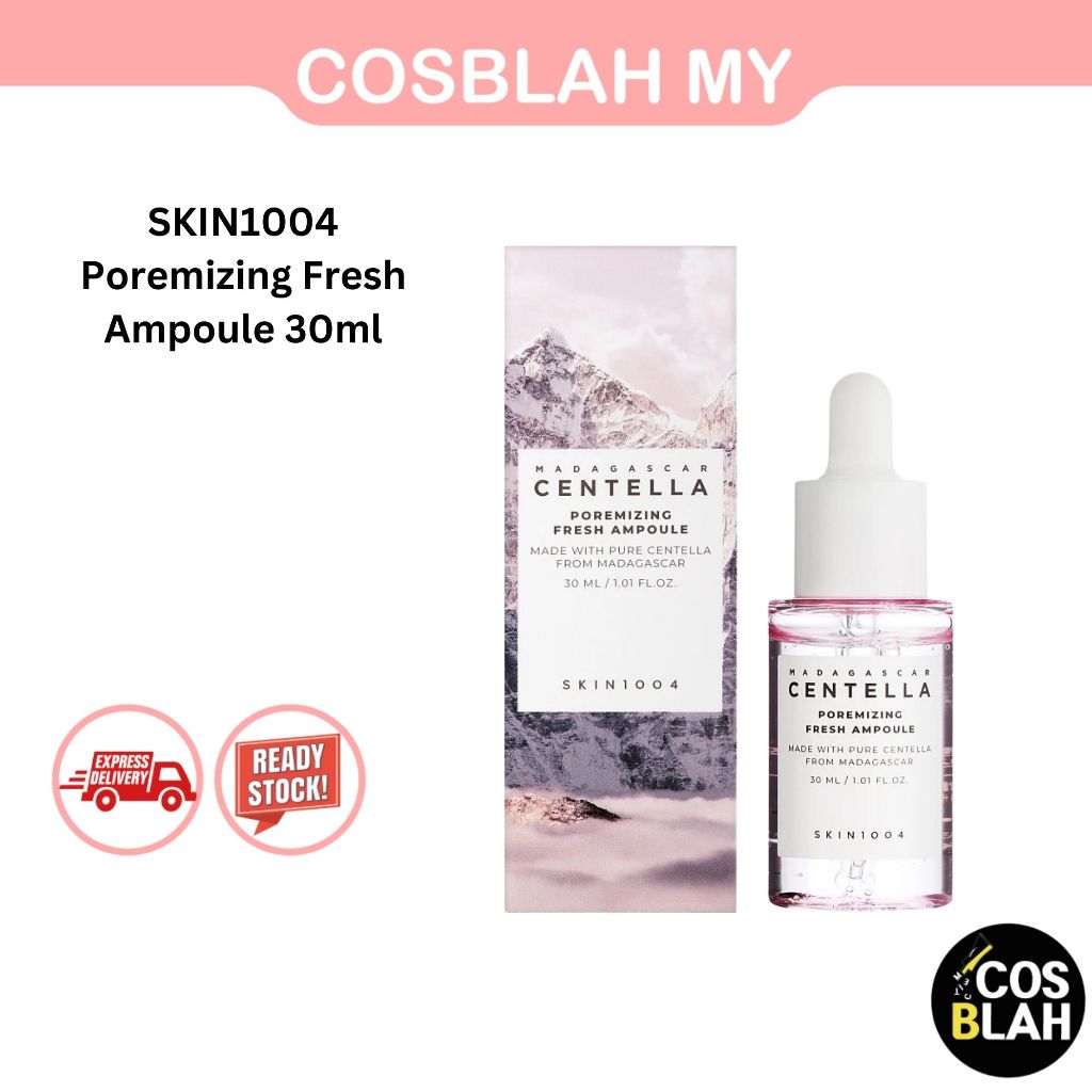 SKIN1004 Poremizing Fresh Ampoule 30ml | Shopee Malaysia