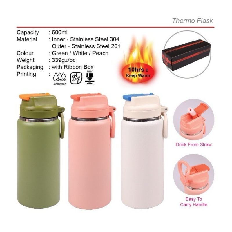 Thermo Flask (Keep Warm) | Shopee Malaysia