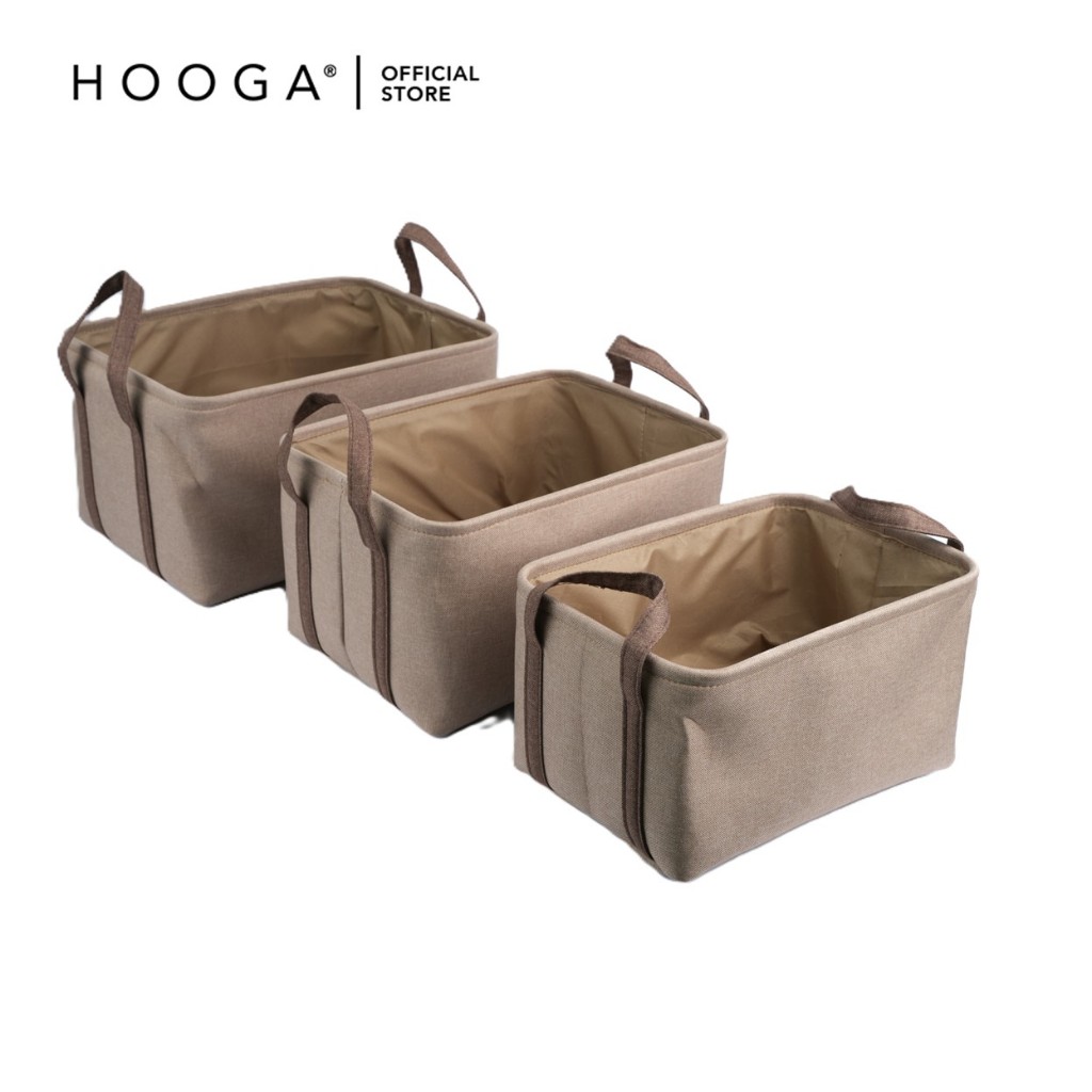 HOOGA Ethan Rectangle Multi Purpose Organiser | Shopee Malaysia