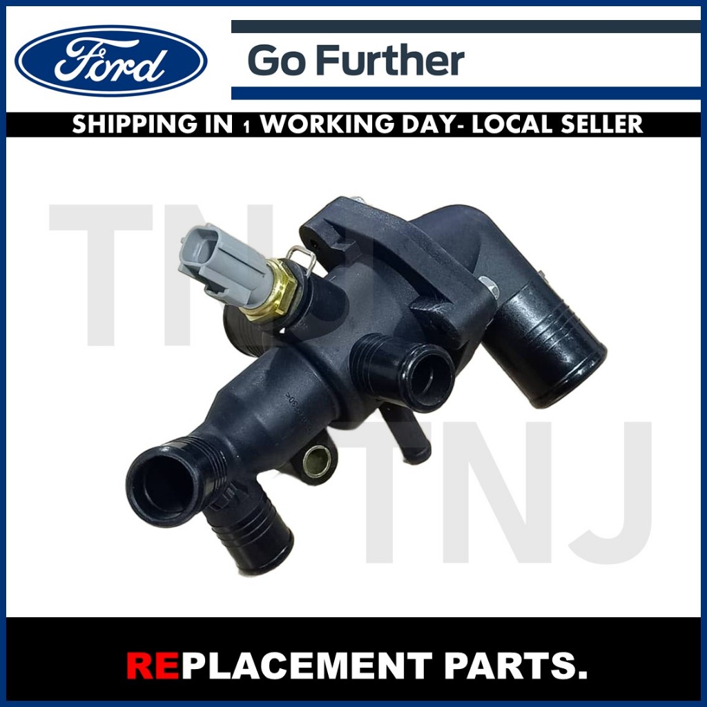 THERMOSTAT HOUSING / FORD RANGER T6 ( BK3Q-8A586-AA ) | Shopee Malaysia