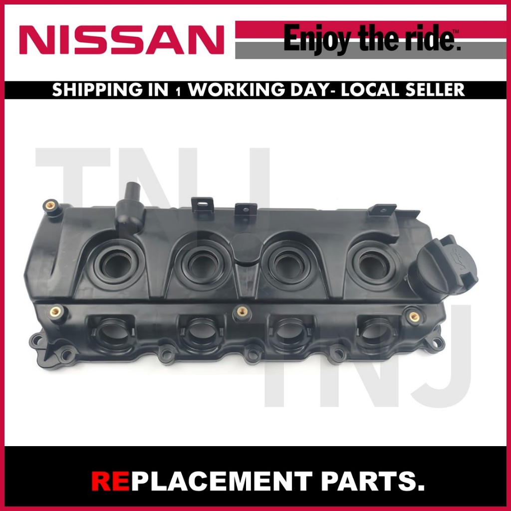VALVE COVER NISSAN NAVARA NP300 - 13264-LC10A | Shopee Malaysia