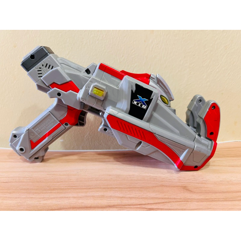 BANDAI Ultraman X Ultra Riser DX (Ultraman X - XIO) | Shopee Malaysia