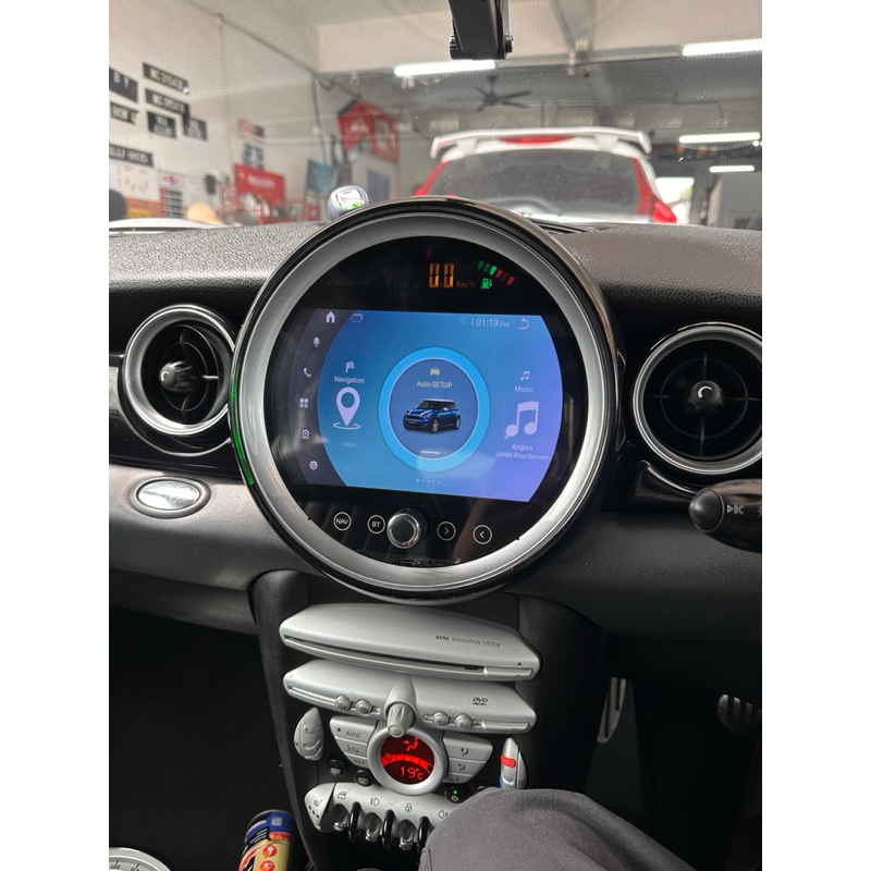 Mini Cooper R56 Oem Android Player 360 Camera | Shopee Malaysia
